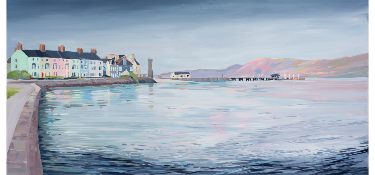 Original Paintings by Janet Bell – Janet Bell Gallery & Lifestyle Store