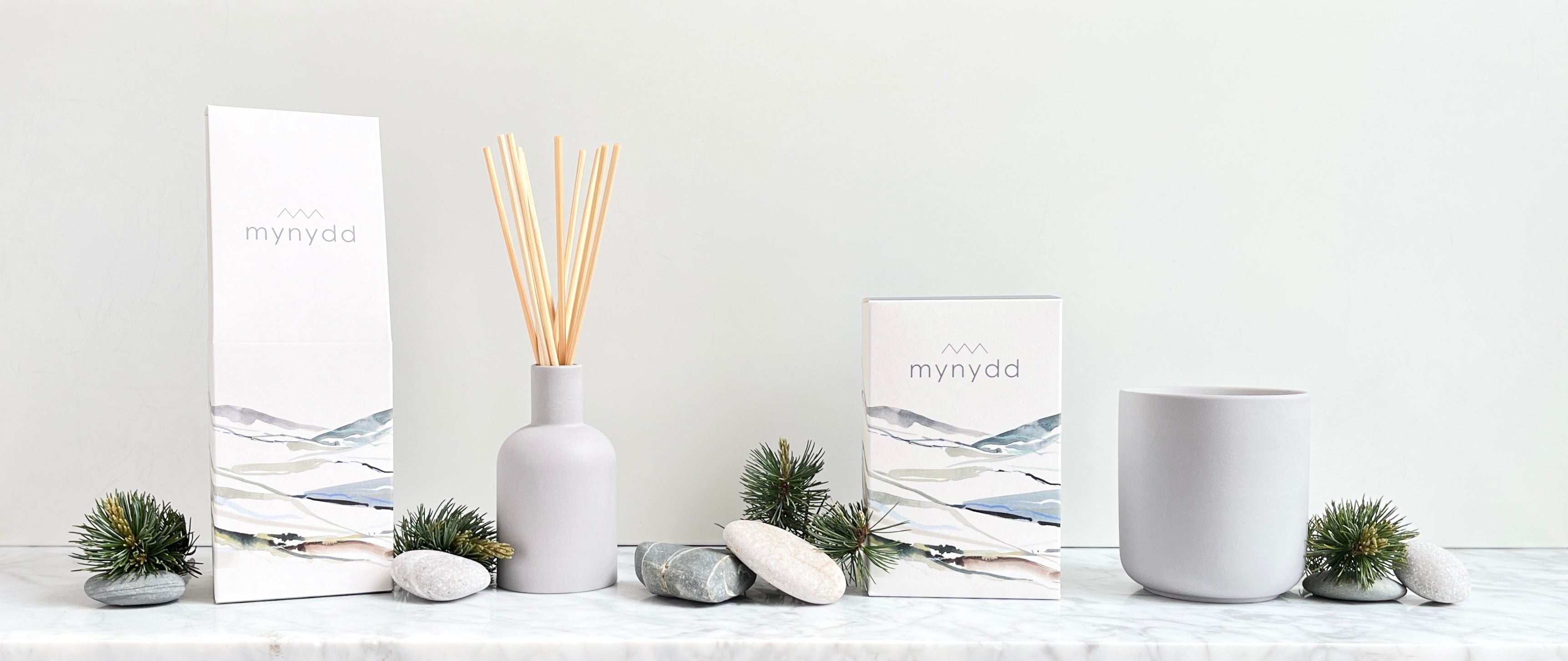 Candles & Diffusers by Janet Bell – Janet Bell Gallery & Lifestyle Store