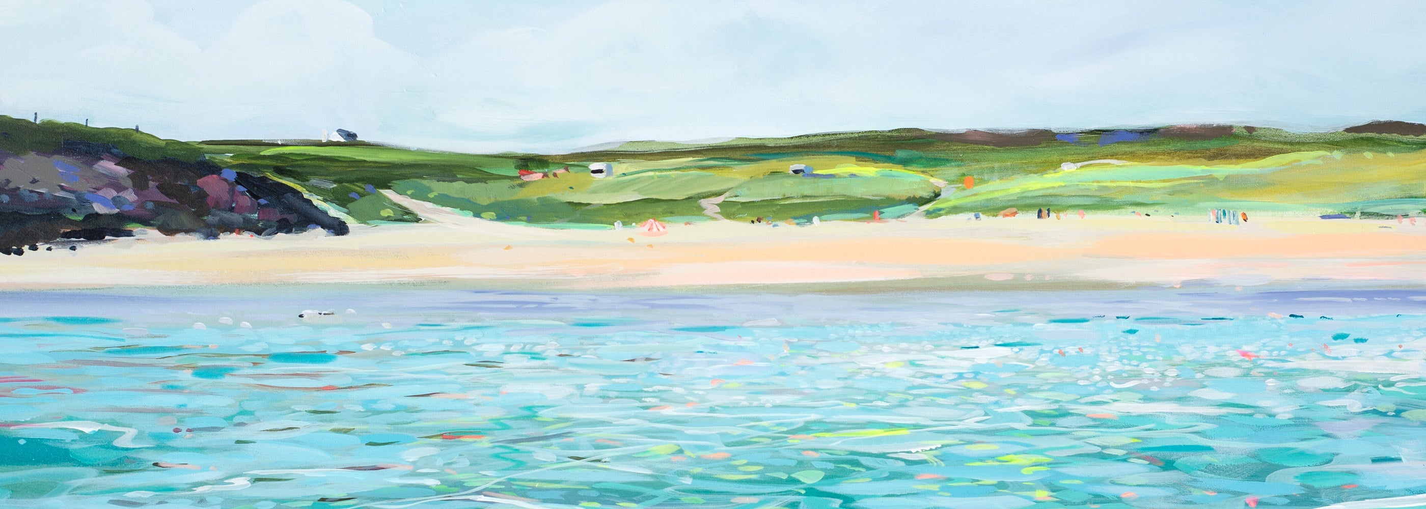 Prints on Canvas by Janet Bell – Janet Bell Gallery & Lifestyle Store