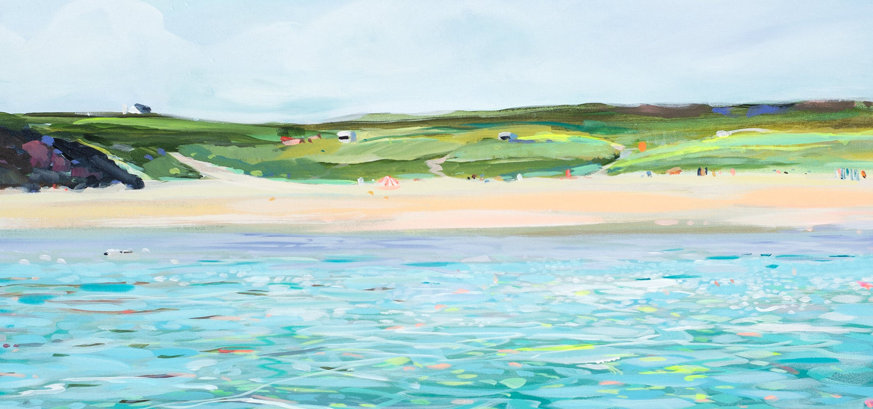 Prints on Canvas by Janet Bell – Janet Bell Gallery & Lifestyle Store