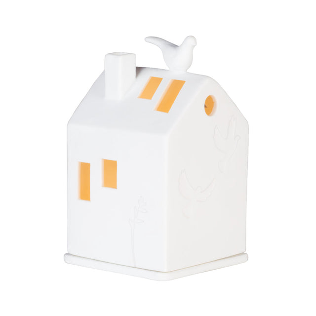 Räder Ceramic Light House - Dove of Peace – Janet Bell Gallery ...