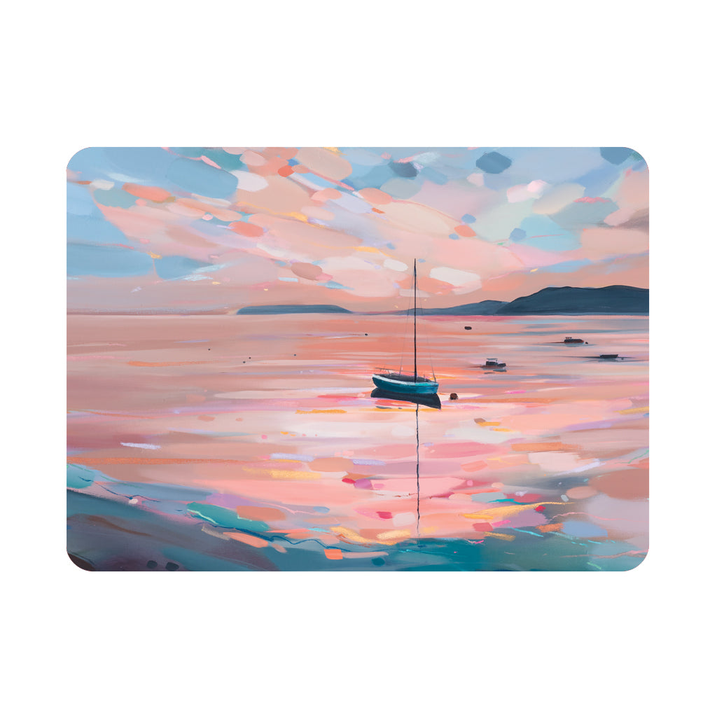 Janet Bell Single Placemat - Beaumaris Sunrise – Janet Bell Gallery ...