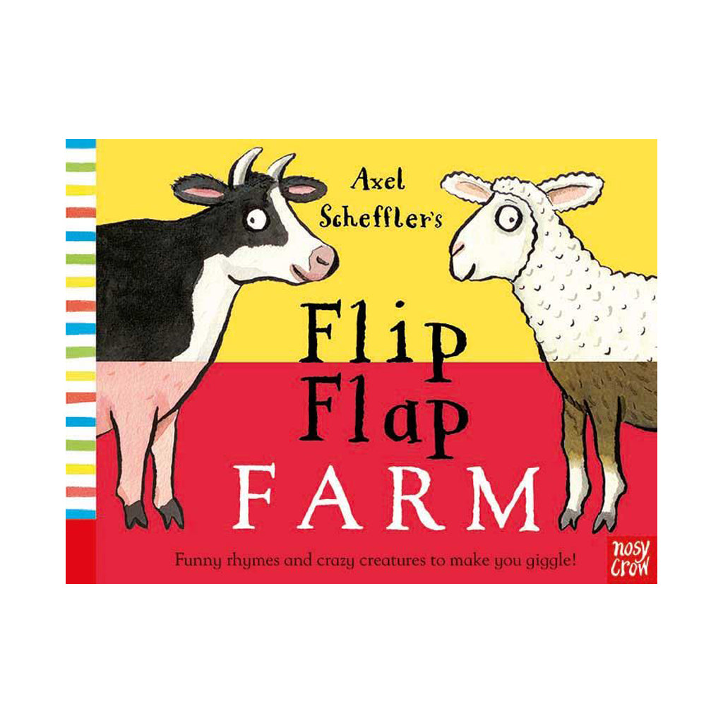 Axel Schefflers Flip Flap Farm – Janet Bell Gallery & Lifestyle Store