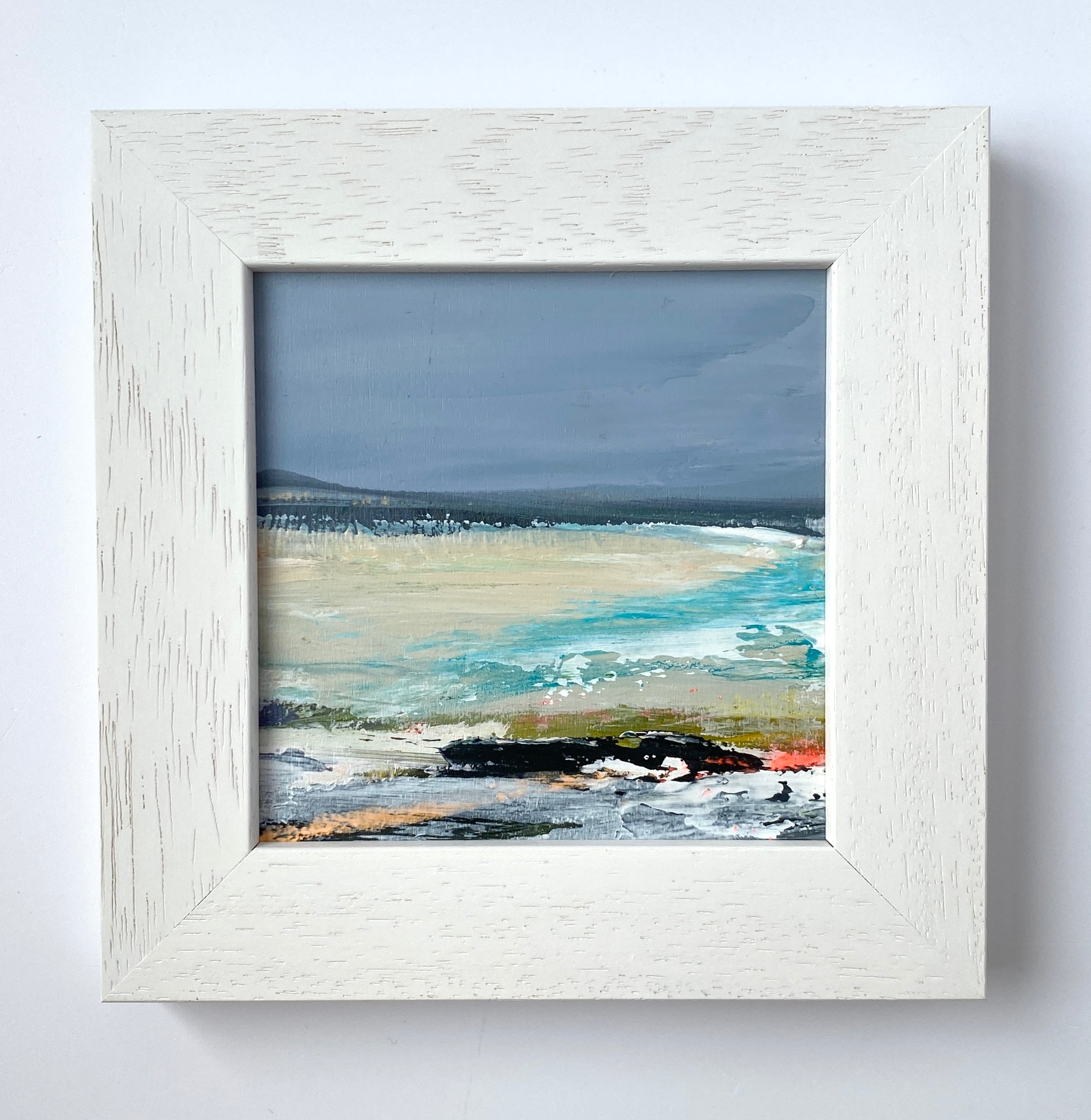 Overcome - Original Acrylic by Janet Bell – Janet Bell Gallery ...