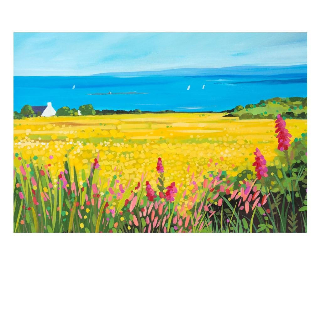 Ynys Dulas by Janet Bell – Janet Bell Gallery & Lifestyle Store