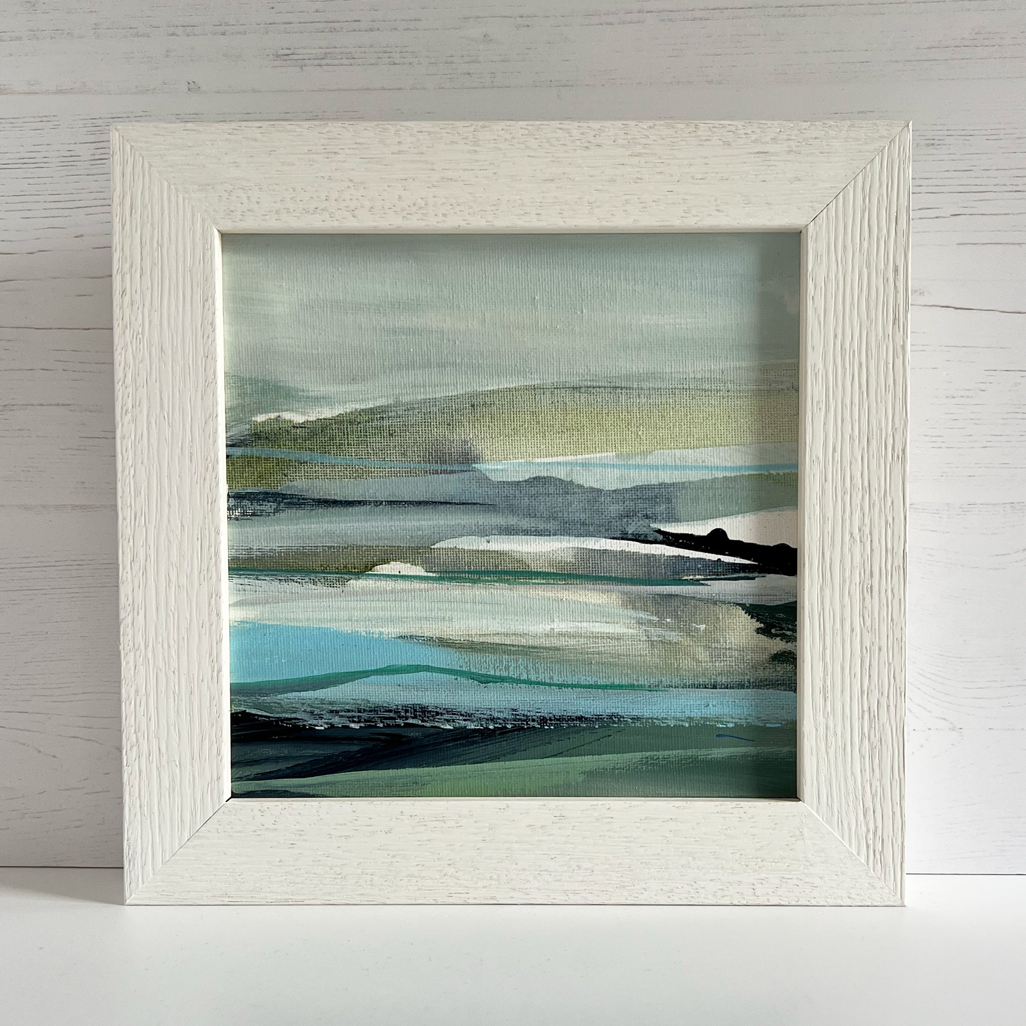 Mist - Original Acrylic by Janet Bell – Janet Bell Gallery & Lifestyle ...