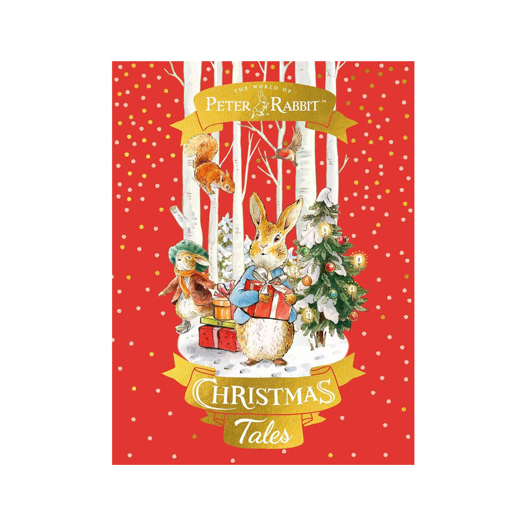 Peter Rabbit - Christmas Tales – Janet Bell Gallery & Lifestyle Store