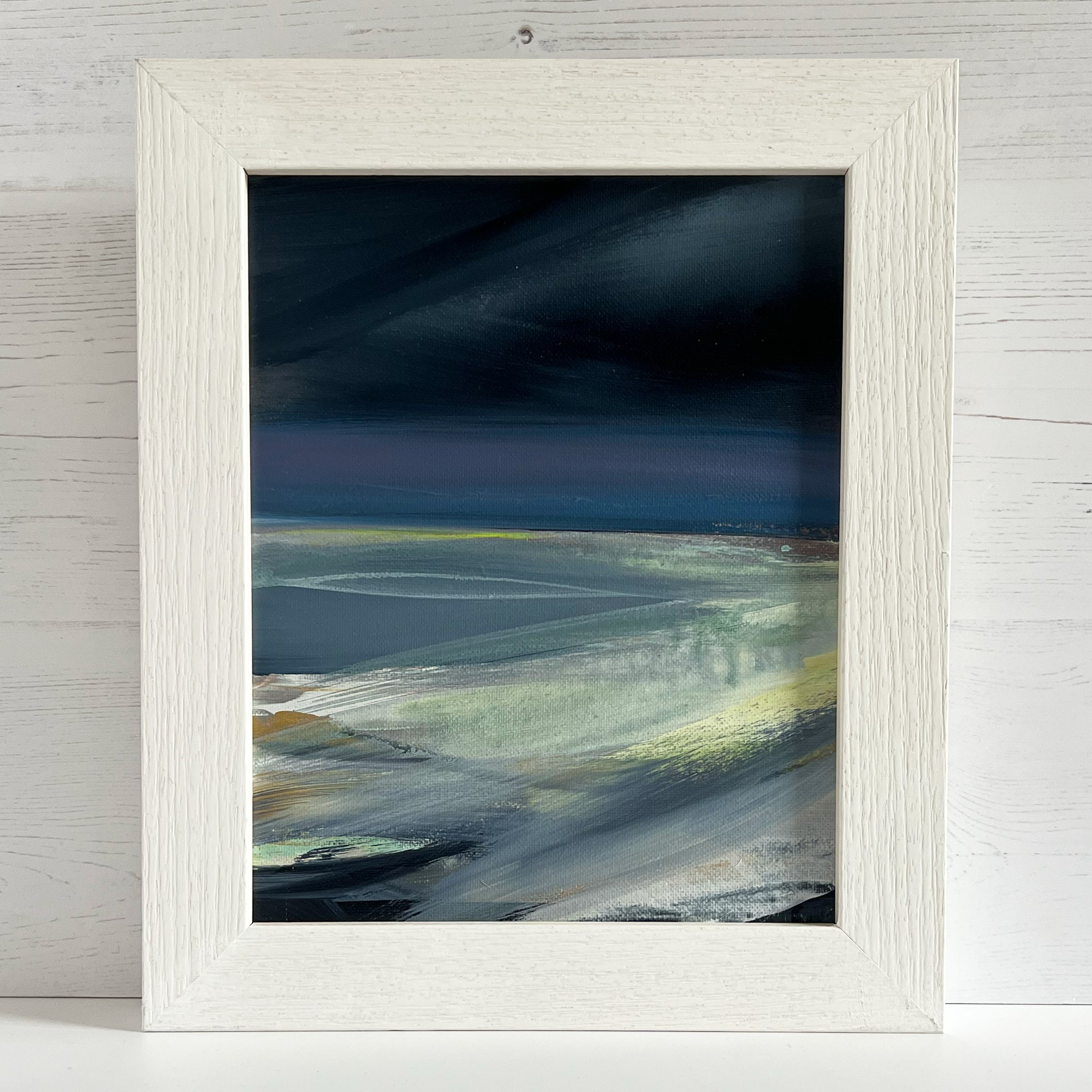 Purple Haze - Original Acrylic by Janet Bell – Janet Bell Gallery ...