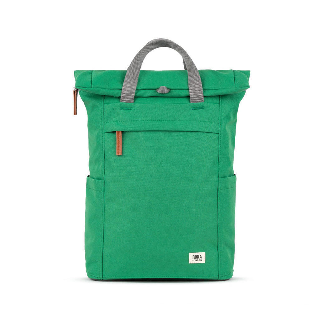Roka Finchley A Backpack - Mountain Green – Janet Bell Gallery ...