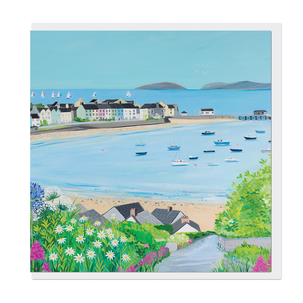 Beaumaris Bay Card – Janet Bell Gallery & Lifestyle Store