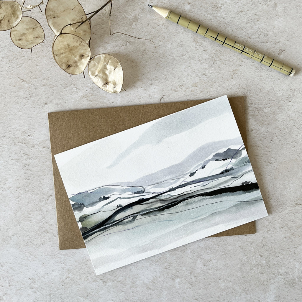 Turquoise Card – Janet Bell Gallery & Lifestyle Store