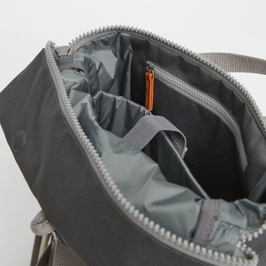 Roka Finchley A Backpack - Carbon – Janet Bell Gallery & Lifestyle Store
