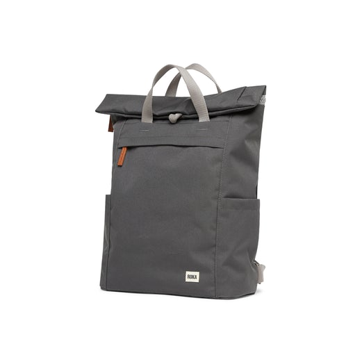 Roka Finchley A Backpack - Carbon – Janet Bell Gallery & Lifestyle Store