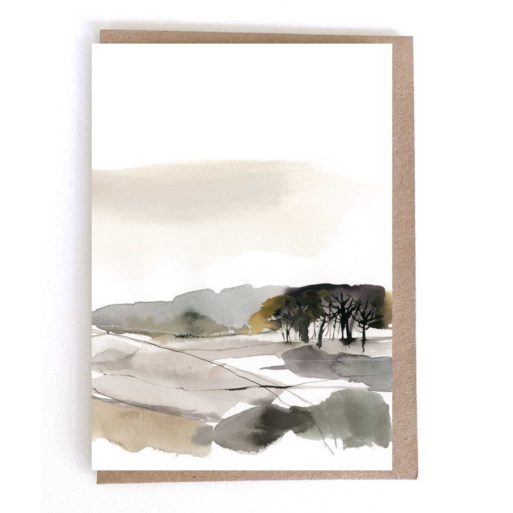 Coed Card – Janet Bell Gallery & Lifestyle Store
